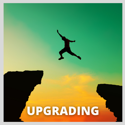 Upgrading | BEA ALP