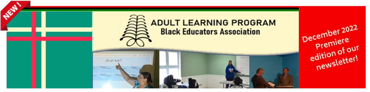 BEA ALP | Adult Learning Program